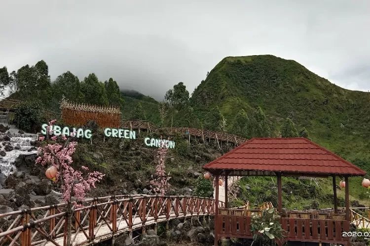 MOESLIM CHOICE on LinkedIn: Wisata Sibajag Green Canyon! Serunya ... MOESLIM CHOICE on LinkedIn: Wisata Sibajag Green Canyon! Serunya ...