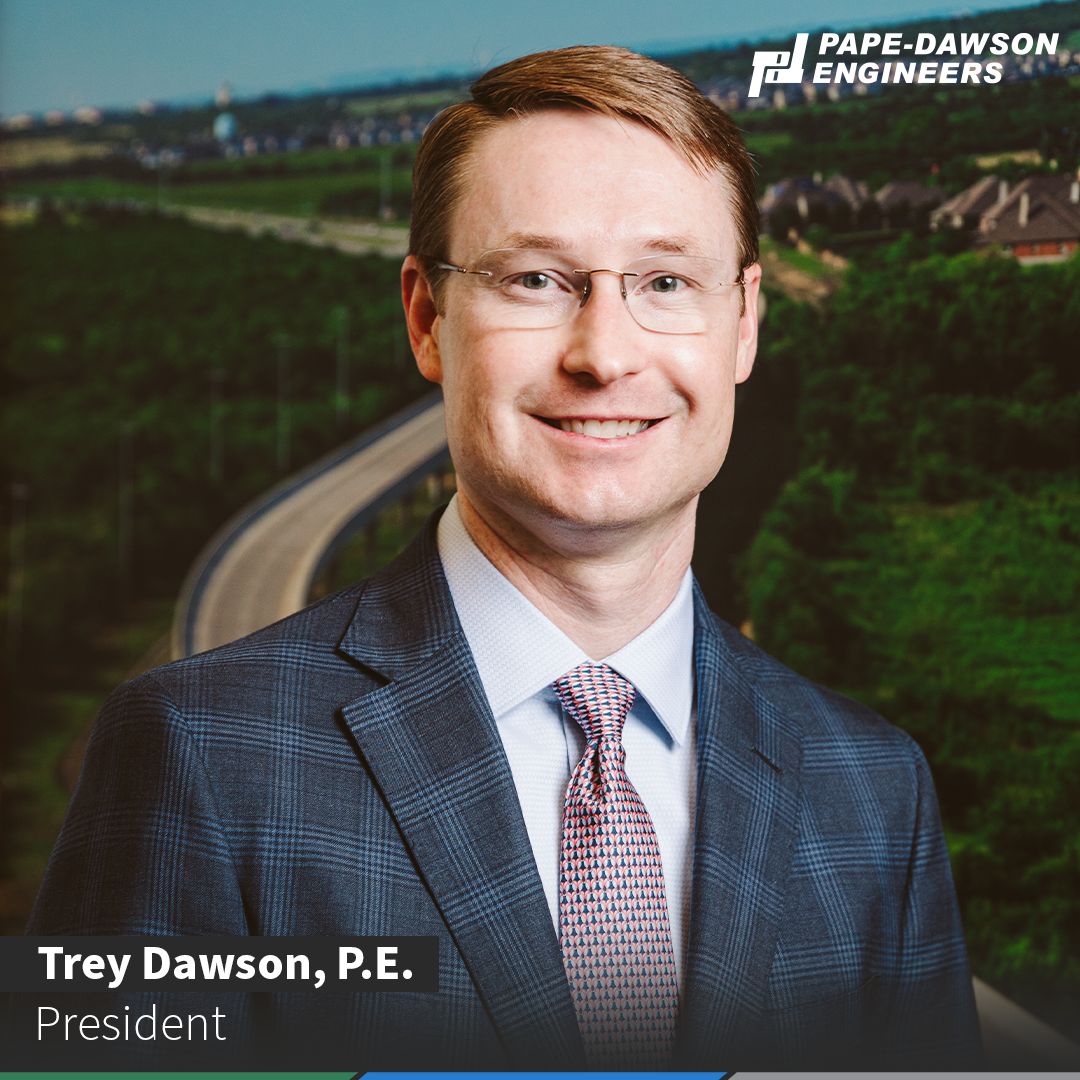 Pape-Dawson Engineers on LinkedIn: Pape-Dawson is proud to announce the ... Pape-Dawson Engineers on LinkedIn: Pape-Dawson is proud to announce the ...