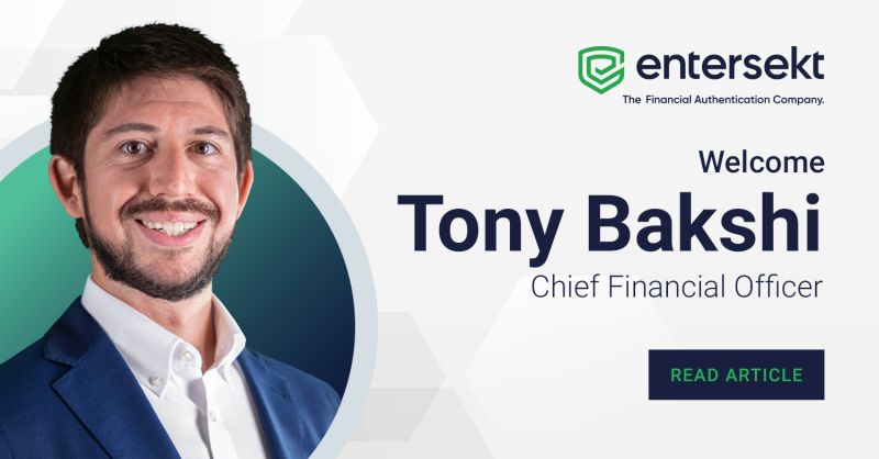 Kevin Tony Da Silva on LinkedIn: Entersekt Appoints Tony Bakshi as ... Kevin Tony Da Silva on LinkedIn: Entersekt Appoints Tony Bakshi as ...