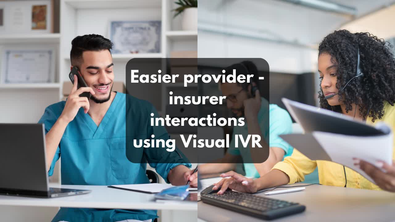 CEEX.ai on LinkedIn: An introduction to how Visual IVR can help faster ... CEEX.ai on LinkedIn: An introduction to how Visual IVR can help faster ...