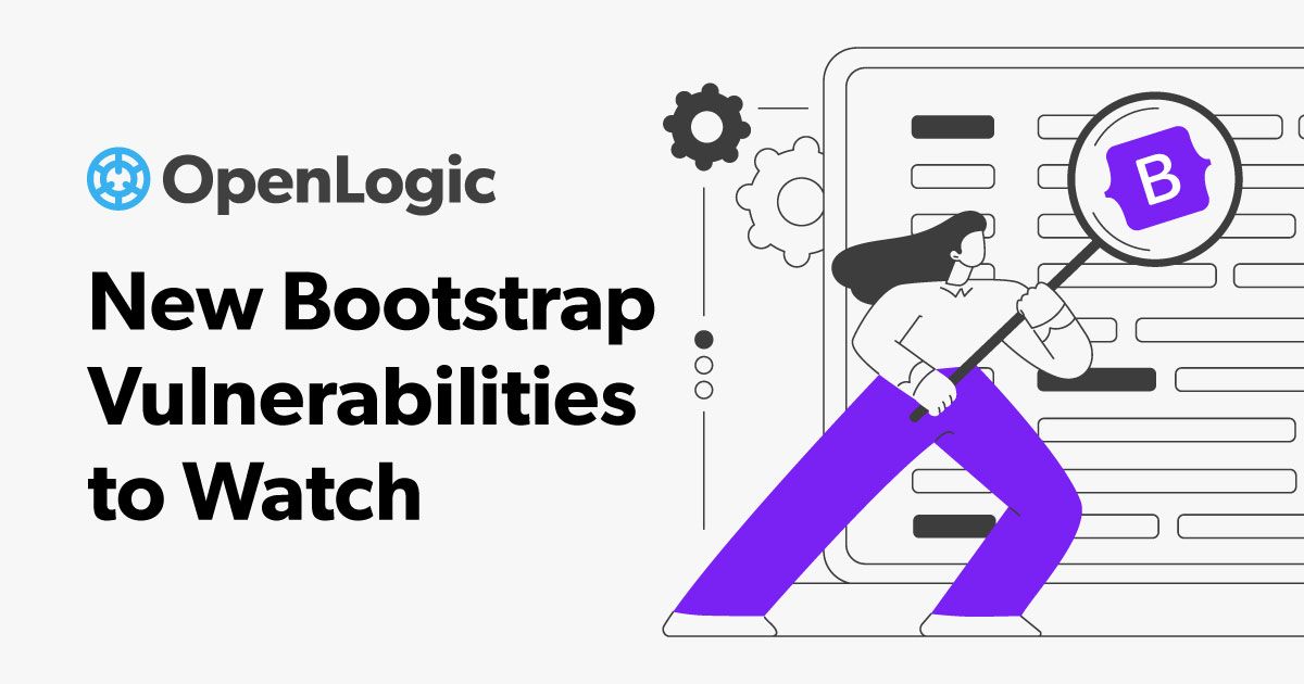 OpenLogic by Perforce on LinkedIn: #bootstrap #opensource #cve OpenLogic by Perforce on LinkedIn: #bootstrap #opensource #cve