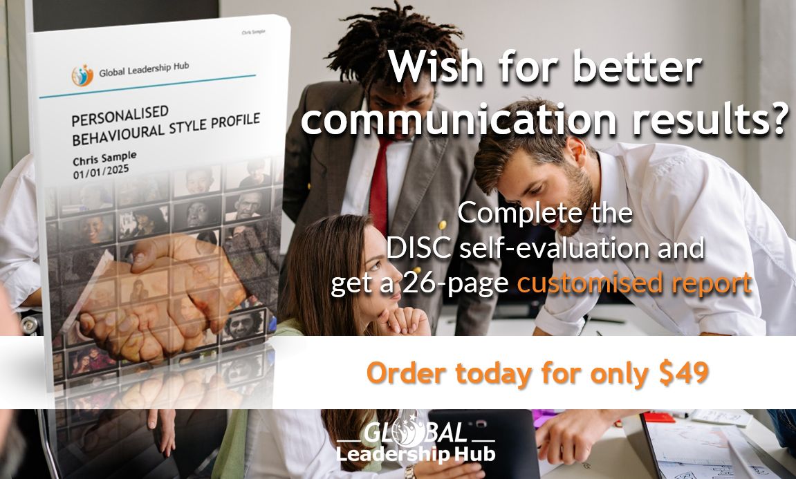 Get a DISC profile report for only $49 | PROfound Leadership | Award ... Get a DISC profile report for only $49 | PROfound Leadership | Award ...