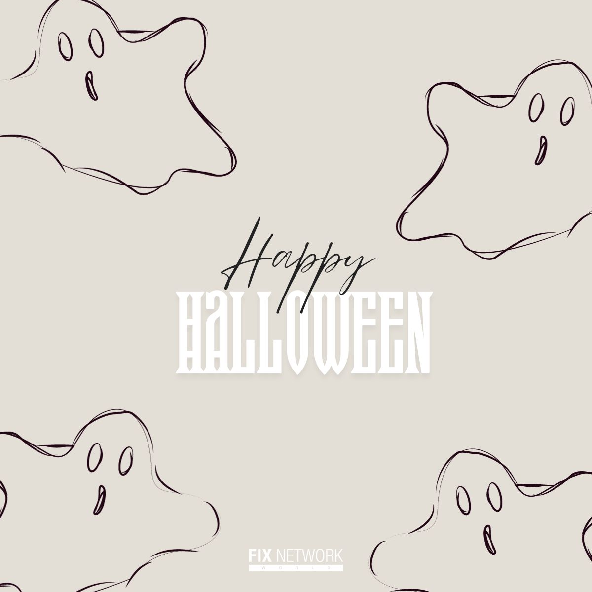 Fix Network World on LinkedIn: #fixnetworkworld #happyhalloween Fix Network World on LinkedIn: #fixnetworkworld #happyhalloween