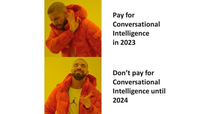 Adam Kucera on LinkedIn: Leverage Conversational Intelligence to grow ... Adam Kucera on LinkedIn: Leverage Conversational Intelligence to grow ...