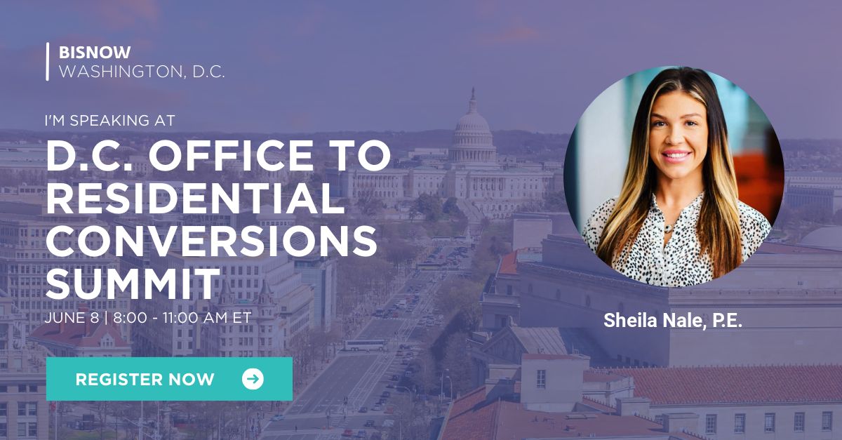 Bohler DC on LinkedIn: D.C. Office to Residential Conversions Summit Bohler DC on LinkedIn: D.C. Office to Residential Conversions Summit