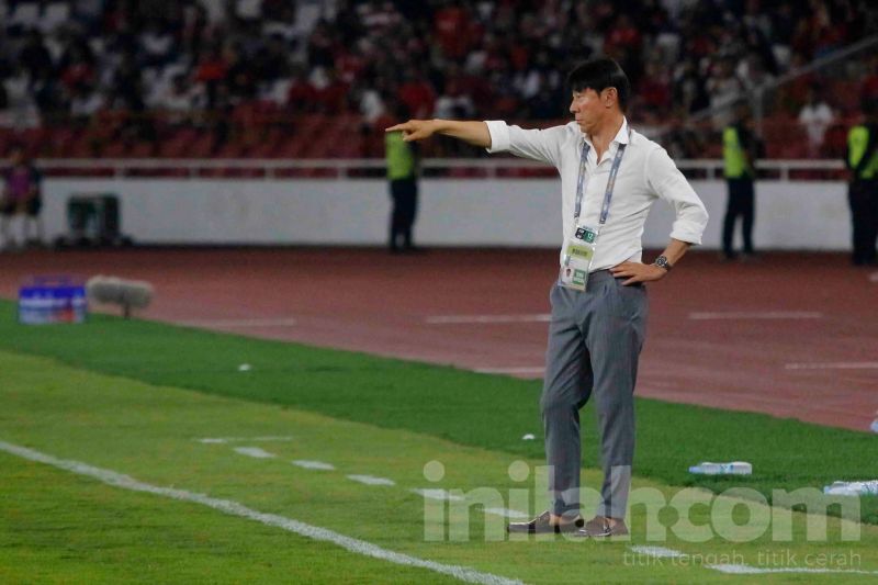 Inilah.com on LinkedIn: STY tak Gentar dengan Nama Besar Mancini! Inilah.com on LinkedIn: STY tak Gentar dengan Nama Besar Mancini!