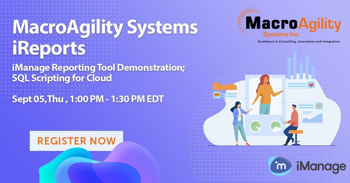 MacroAgility Systems, Inc. on LinkedIn: Automate the process of ... MacroAgility Systems, Inc. on LinkedIn: Automate the process of ...