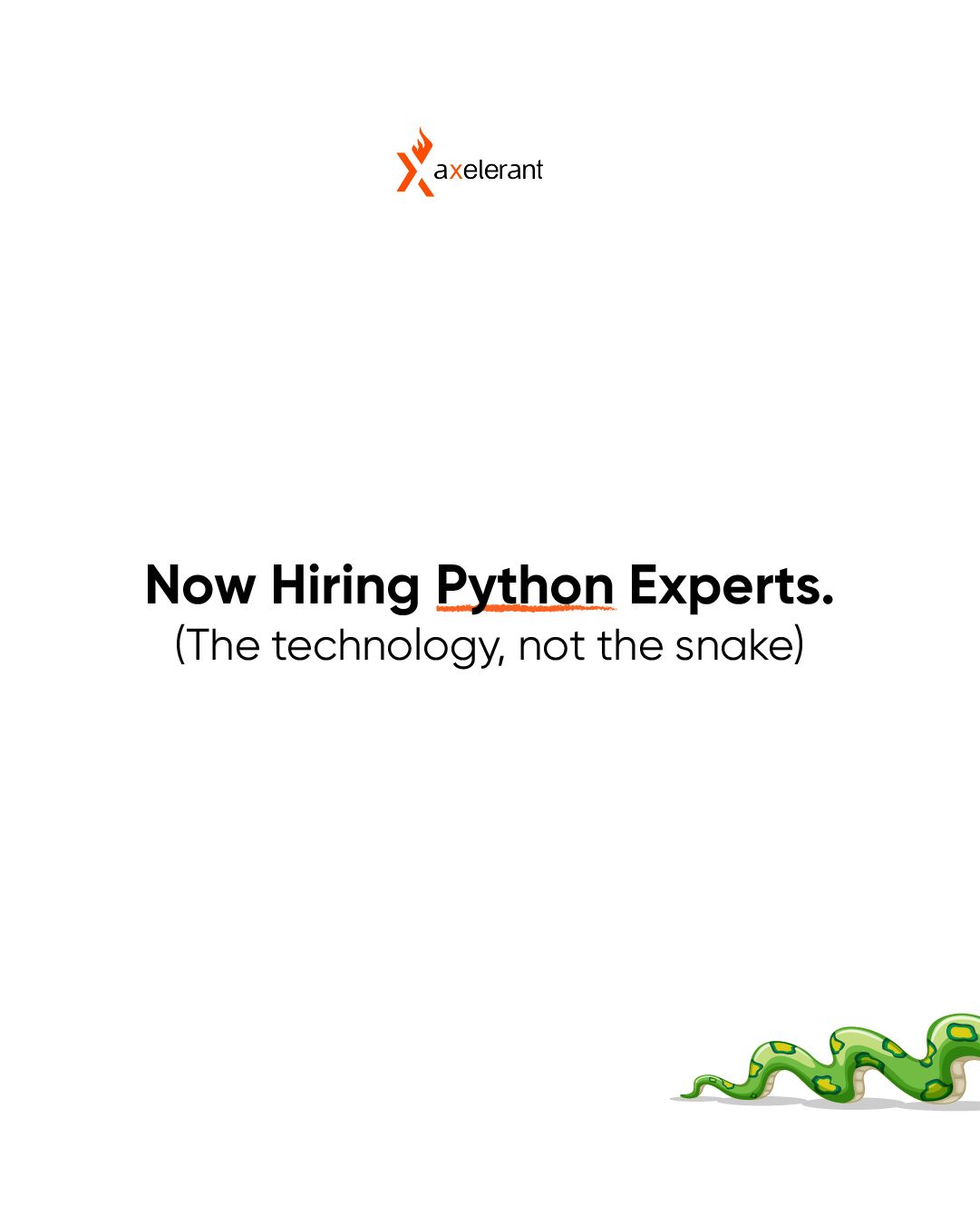 Axelerant on LinkedIn: #pythonjobs #pythondevelopers #ithiring Axelerant on LinkedIn: #pythonjobs #pythondevelopers #ithiring