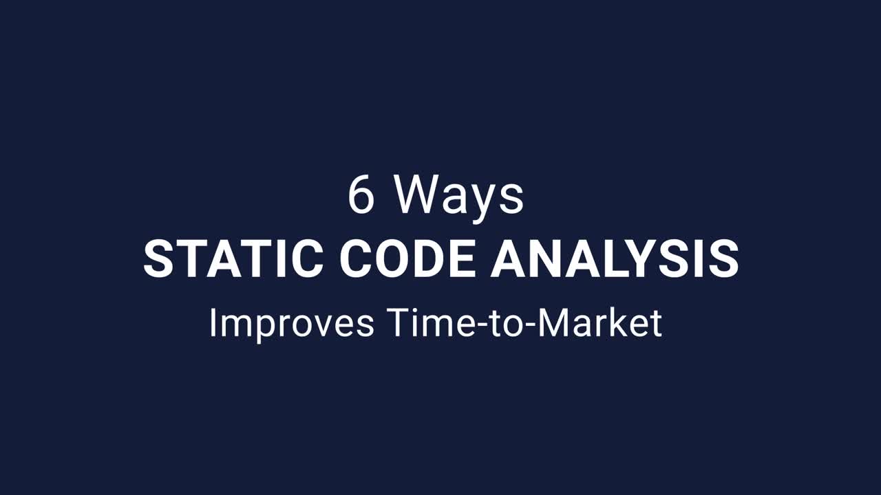 Akash Kasturi on LinkedIn: Eliminating coding errors with static code ... Akash Kasturi on LinkedIn: Eliminating coding errors with static code ...