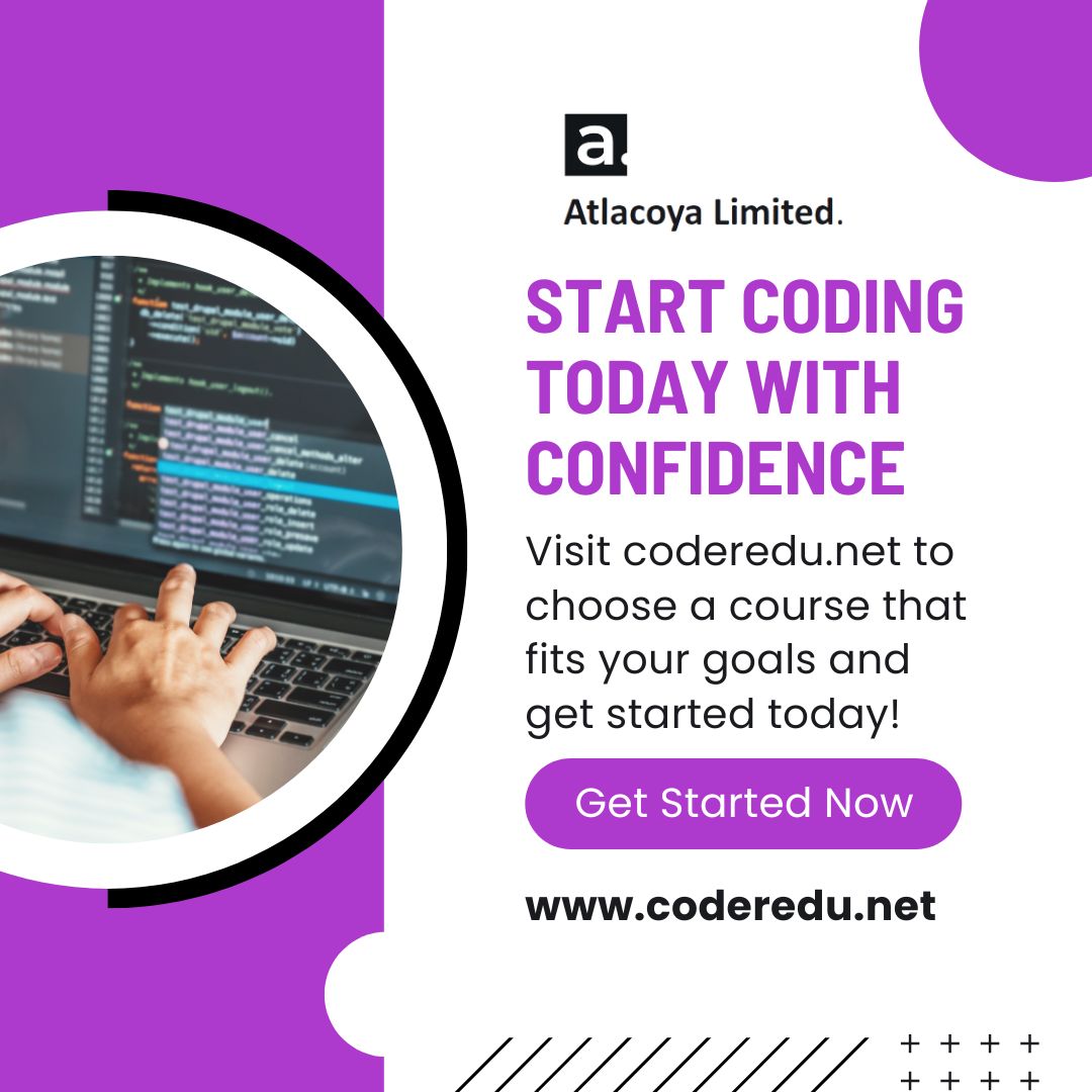 Atlacoya Ltd on LinkedIn: #learntocode #webdevelopment #codingmadeeasy ... Atlacoya Ltd on LinkedIn: #learntocode #webdevelopment #codingmadeeasy ...