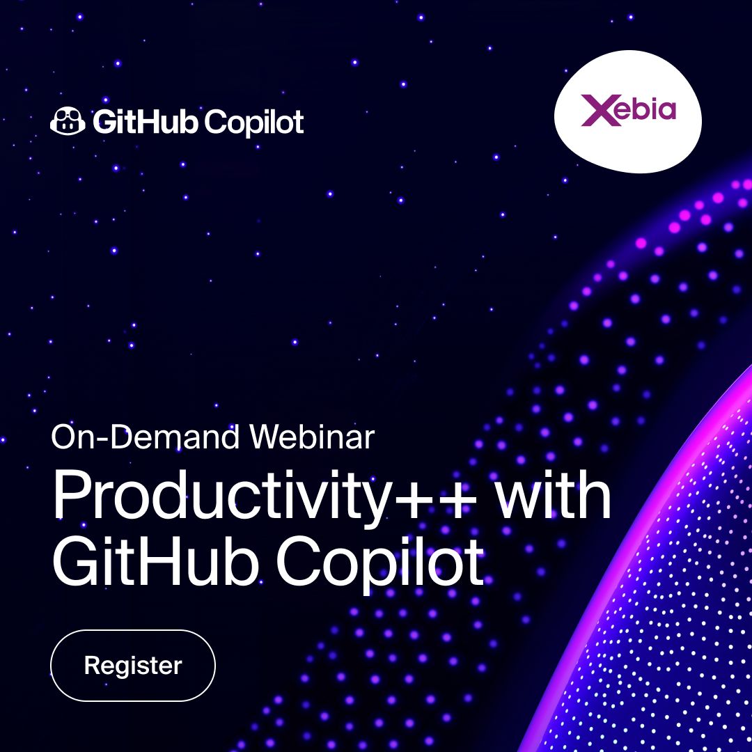 Xebia on LinkedIn: #ai #ai #githubcopilot #developertools # ... Xebia on LinkedIn: #ai #ai #githubcopilot #developertools # ...