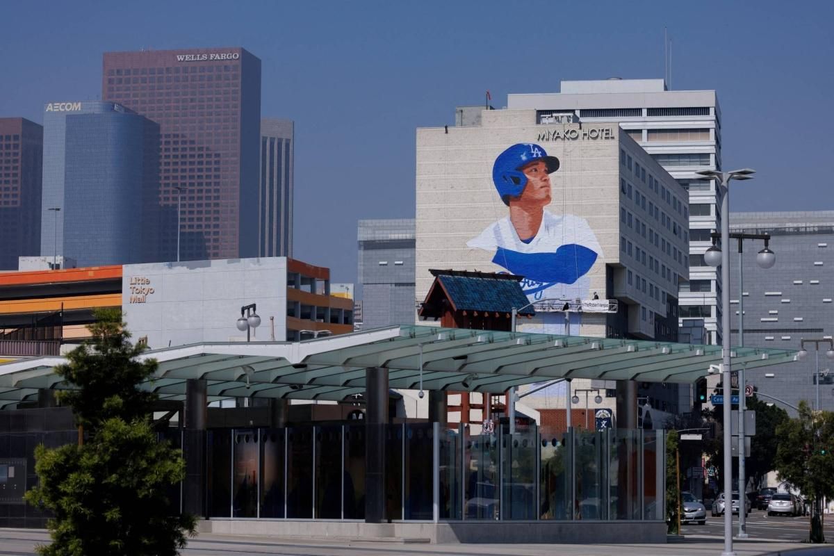 The Japan Times on LinkedIn: Japanese baseball fans flock to LA to see ... The Japan Times on LinkedIn: Japanese baseball fans flock to LA to see ...