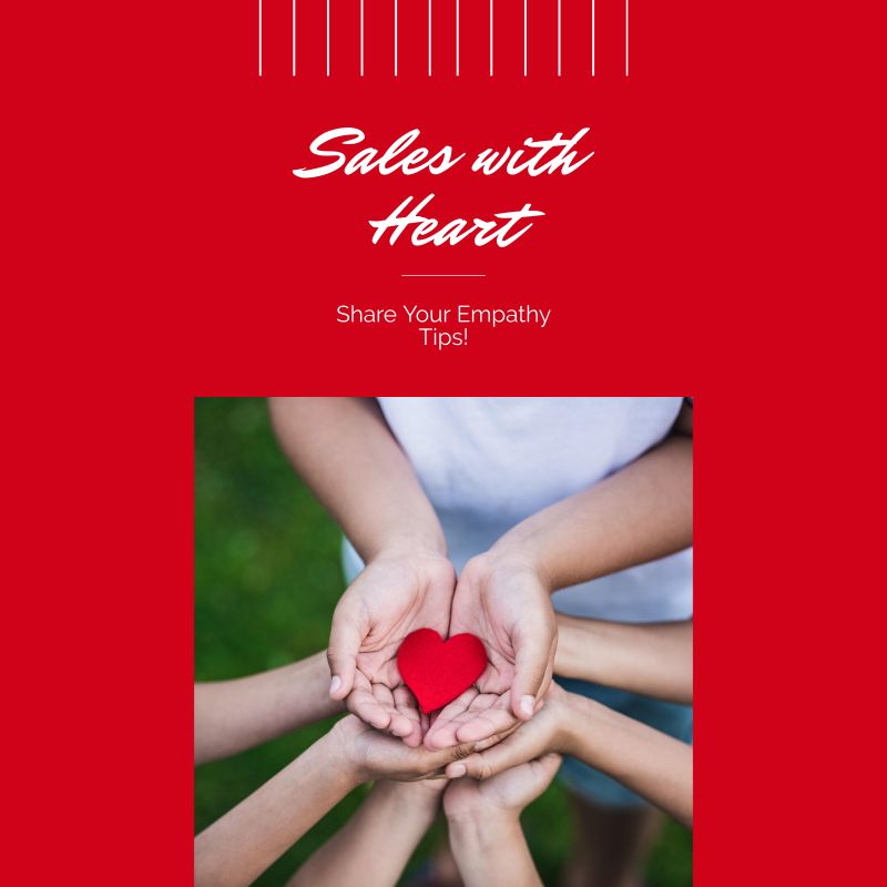 AgentFinder LLC on LinkedIn: Empathy is a crucial component in sales ... AgentFinder LLC on LinkedIn: Empathy is a crucial component in sales ...