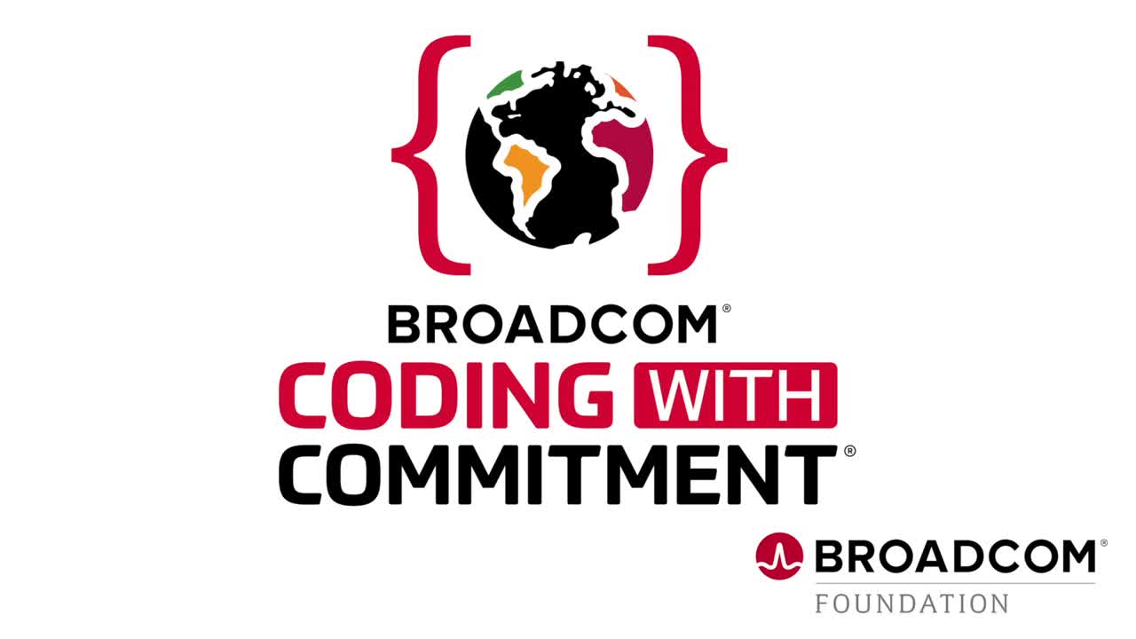 BROADCOM FOUNDATION on LinkedIn: #coding #computerscienceeducationweek ... BROADCOM FOUNDATION on LinkedIn: #coding #computerscienceeducationweek ...