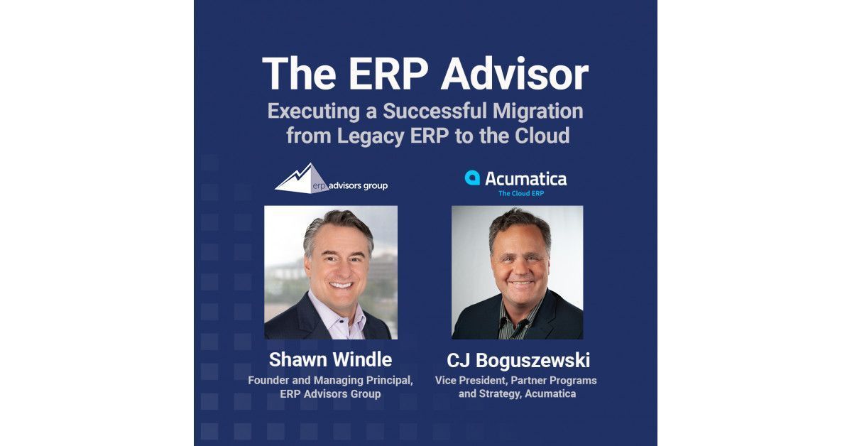 Ted S Galpin SPP, CCP, PMP on LinkedIn: ERP Advisors Group and ... Ted S Galpin SPP, CCP, PMP on LinkedIn: ERP Advisors Group and ...
