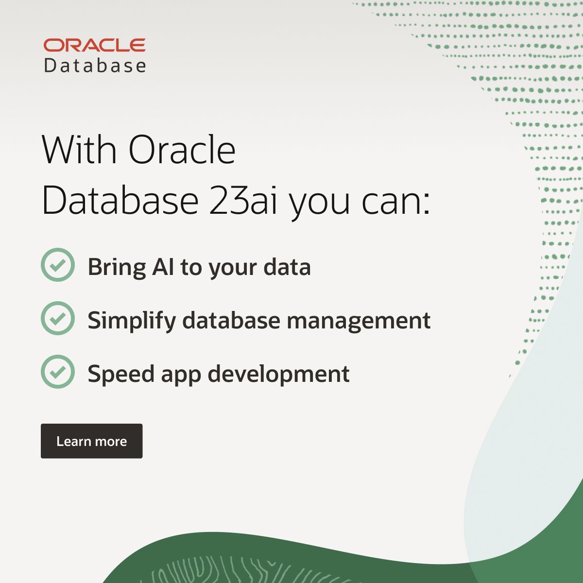 Free Database Download with Oracle Database 23ai | Oracle Free Database Download with Oracle Database 23ai | Oracle