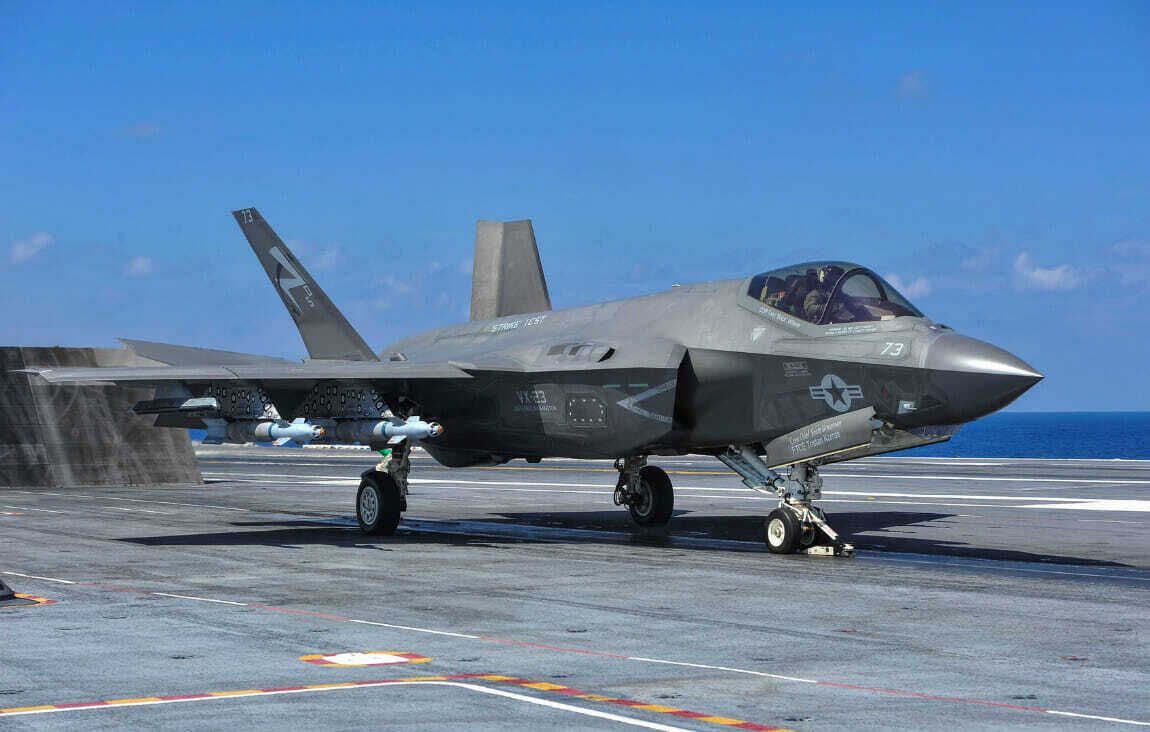 ClearanceJobs on LinkedIn: Raytheon Wins $1.3B Contract to Power F-35 ... ClearanceJobs on LinkedIn: Raytheon Wins $1.3B Contract to Power F-35 ...