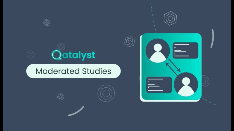 Qatalyst Moderated Study | Prathap “Pat” Qatalyst Moderated Study | Prathap “Pat”