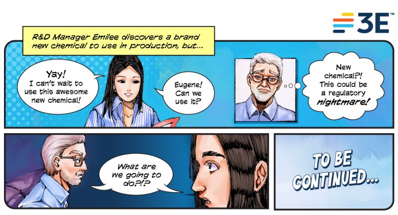 3E on LinkedIn: 🚀 Launching a new product? Identifying substances of ... 3E on LinkedIn: 🚀 Launching a new product? Identifying substances of ...