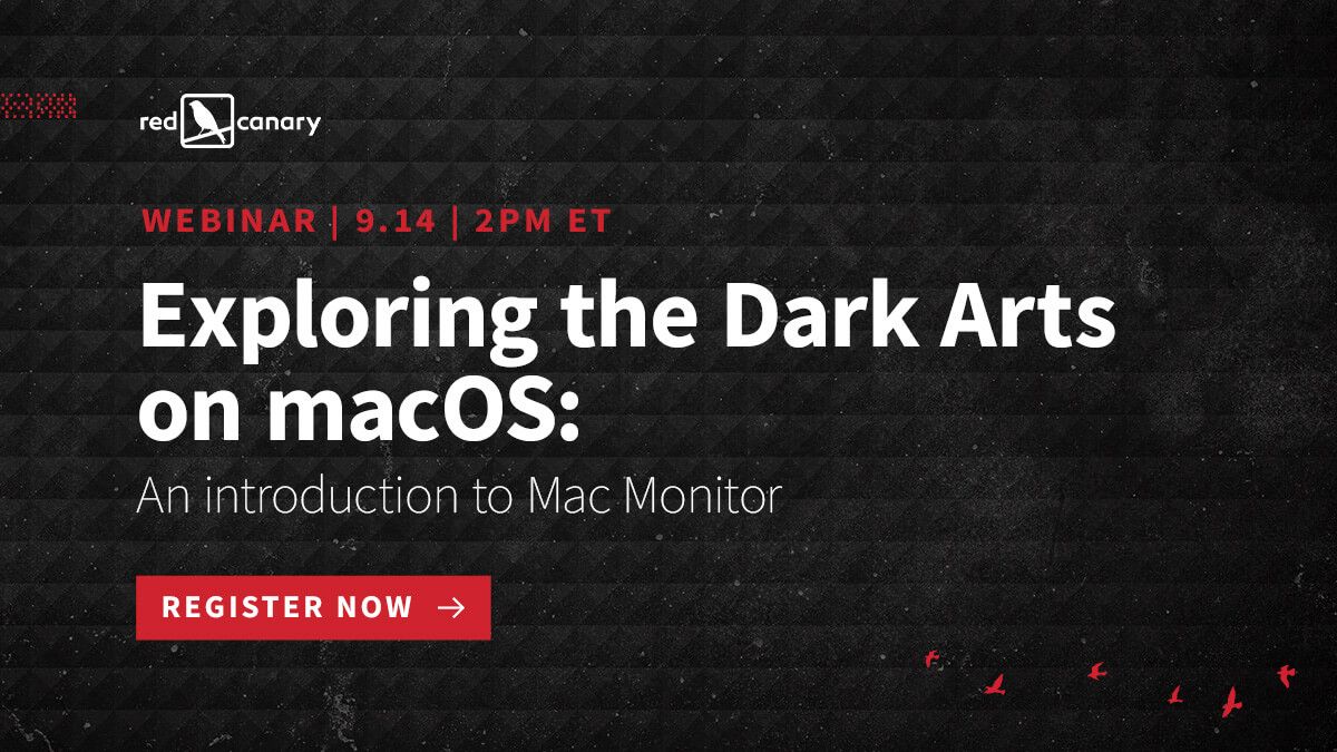 Jacob P. on LinkedIn: Exploring the Dark Arts on macOS: An introduction ... Jacob P. on LinkedIn: Exploring the Dark Arts on macOS: An introduction ...