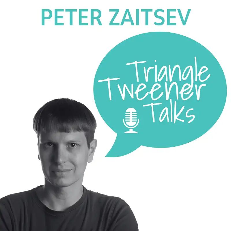 Triangle Tweener Talks | Peter Zaitsev: Open-Source Entrepreneurship ... Triangle Tweener Talks | Peter Zaitsev: Open-Source Entrepreneurship ...