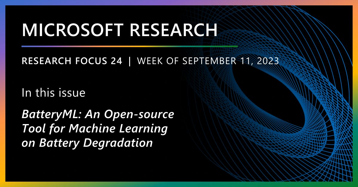 Microsoft Research on LinkedIn: Research Focus: Improving query ... Microsoft Research on LinkedIn: Research Focus: Improving query ...