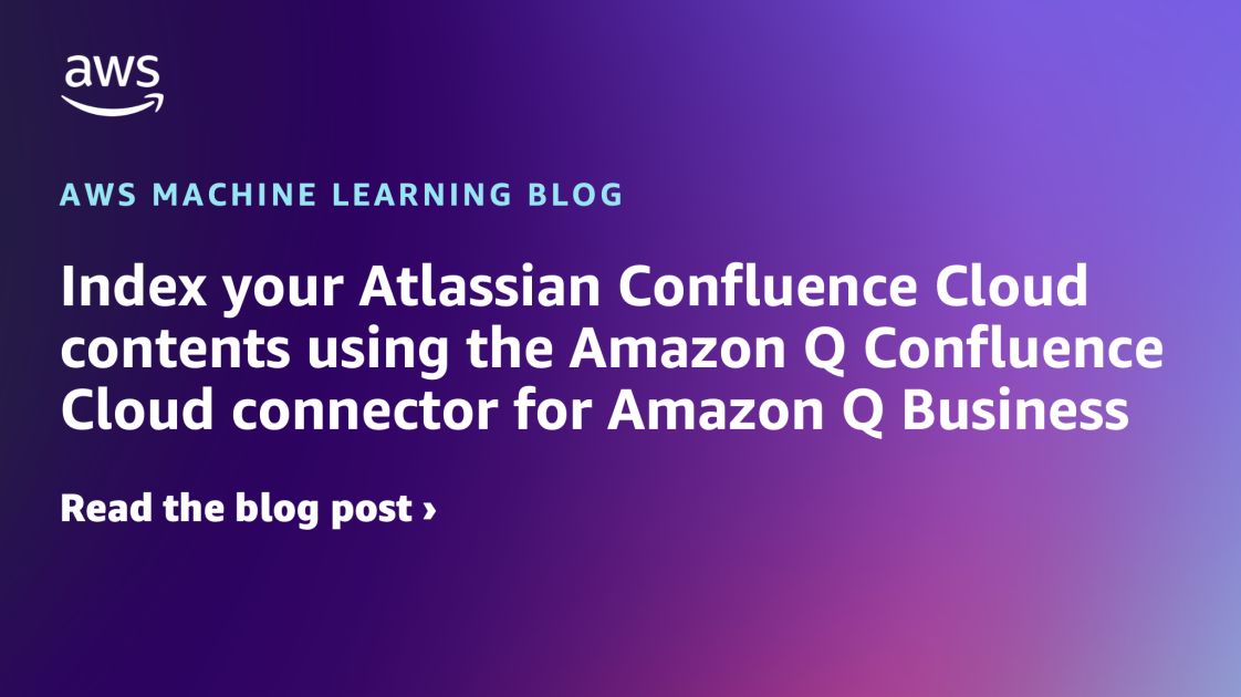 CloudSensei on LinkedIn: Index your Atlassian Confluence Cloud contents ... CloudSensei on LinkedIn: Index your Atlassian Confluence Cloud contents ...