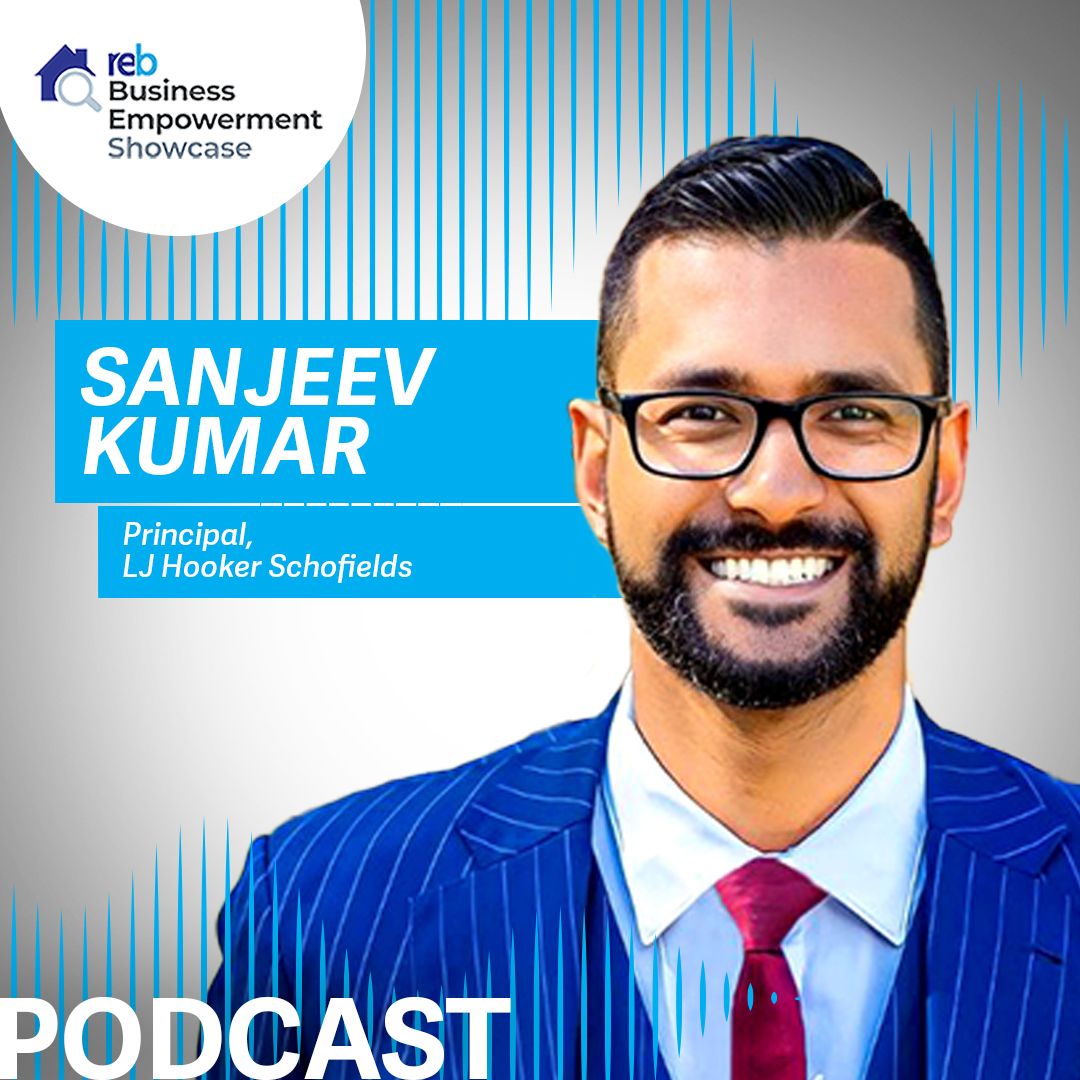 REB (Real Estate Business) on LinkedIn: #podcast REB (Real Estate Business) on LinkedIn: #podcast