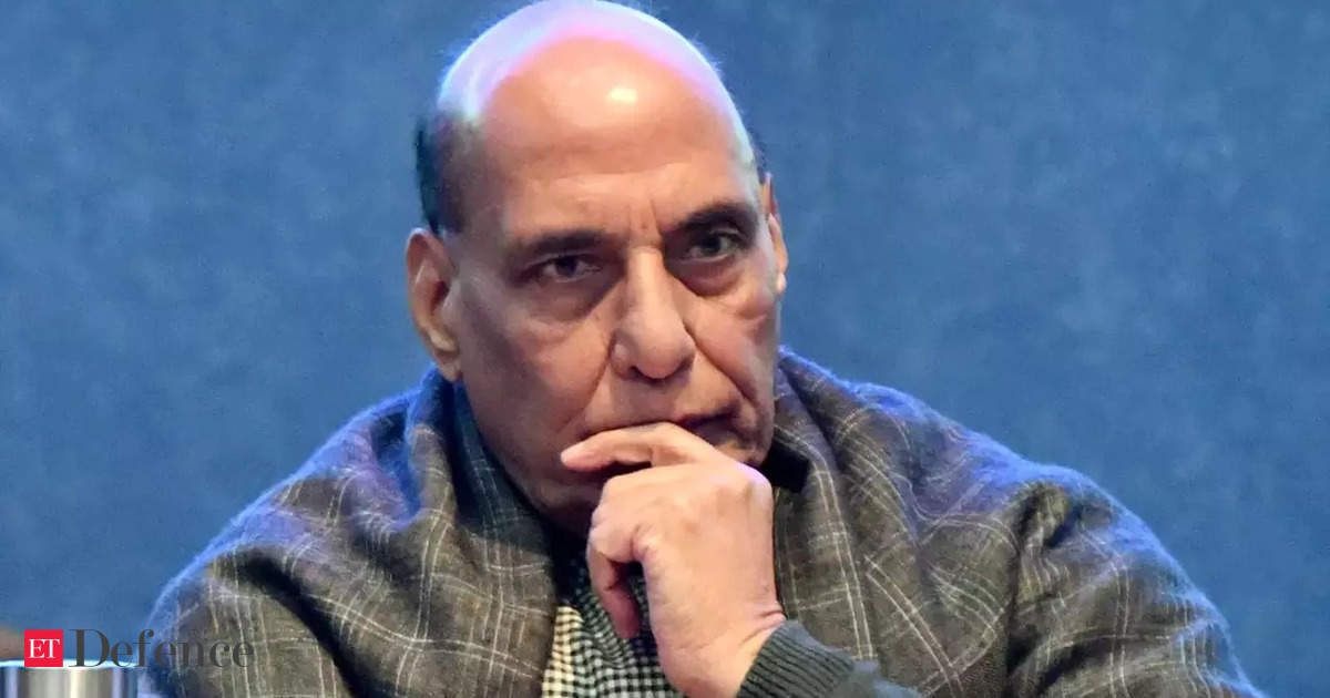 Trade Promotion Council of India on LinkedIn: Union Minister Rajnath ... Trade Promotion Council of India on LinkedIn: Union Minister Rajnath ...