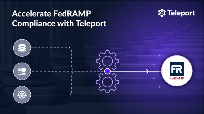 Teleport on LinkedIn: Achieving FedRAMP authorization just got easier ... Teleport on LinkedIn: Achieving FedRAMP authorization just got easier ...