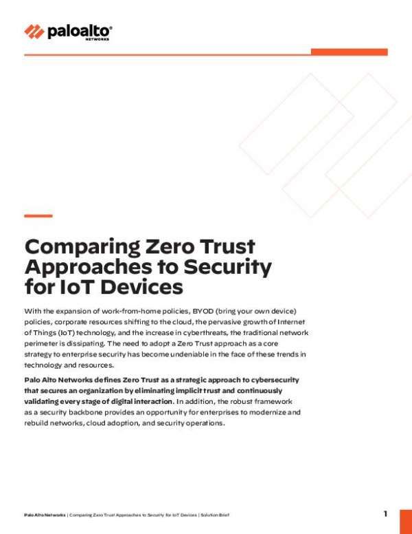 Gerardo Martinez on LinkedIn: Comparing Zero Trust Approaches to ... Gerardo Martinez on LinkedIn: Comparing Zero Trust Approaches to ...