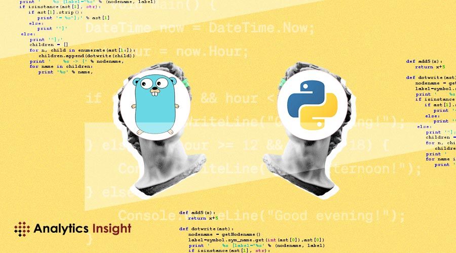 Golang vs Python: What Language Should You Learn in 2024 | Analytics ... Golang vs Python: What Language Should You Learn in 2024 | Analytics ...
