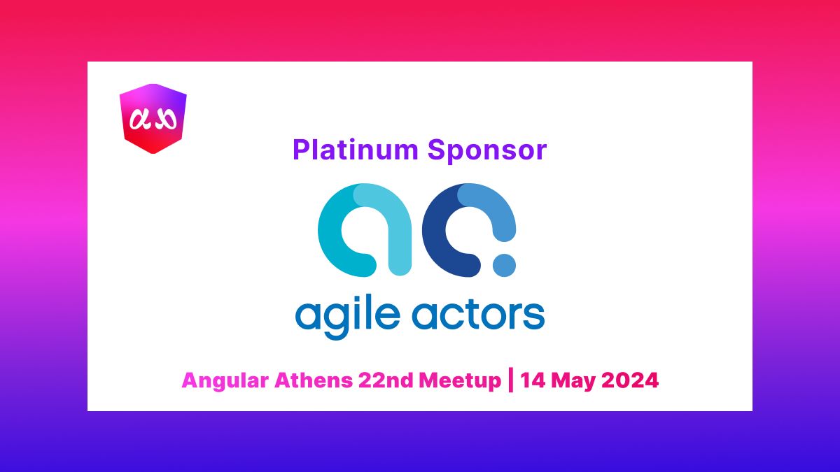 Angular Athens on LinkedIn: #angularathens #angular #community #coding ... Angular Athens on LinkedIn: #angularathens #angular #community #coding ...