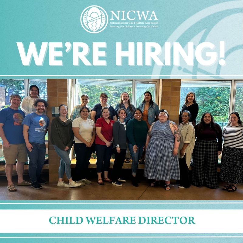 National Indian Child Welfare Association (NICWA) on LinkedIn: NICWA is ... National Indian Child Welfare Association (NICWA) on LinkedIn: NICWA is ...