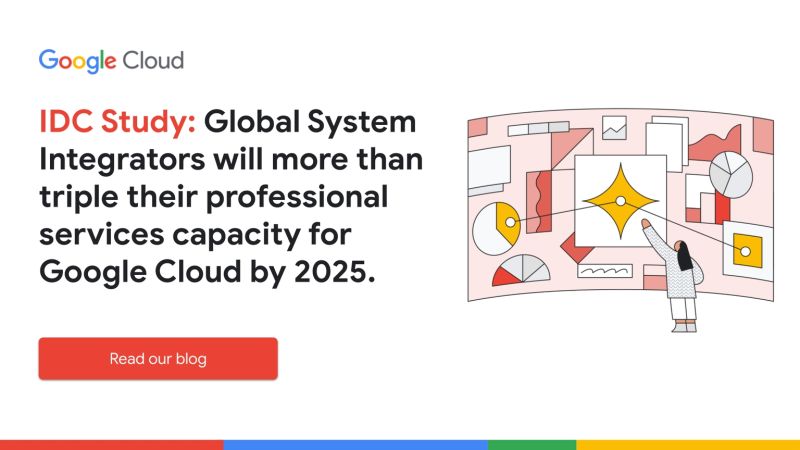 Jorge Plascencia on LinkedIn: IDC reports on Google Cloud GSI partners Jorge Plascencia on LinkedIn: IDC reports on Google Cloud GSI partners