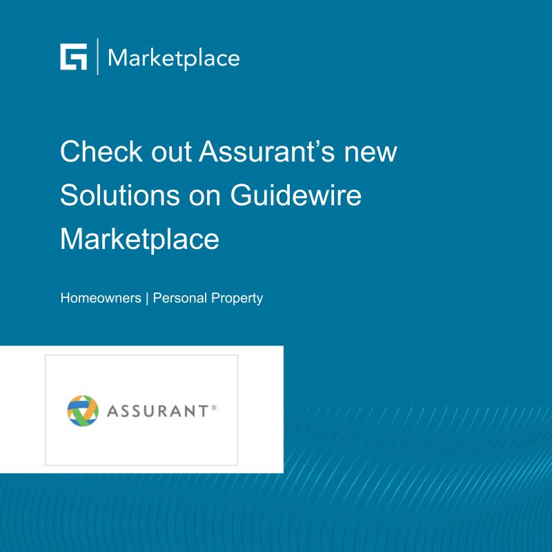 Boost Efficiency and Policyholder Satisfaction with Assurant’s New ... Boost Efficiency and Policyholder Satisfaction with Assurant’s New ...