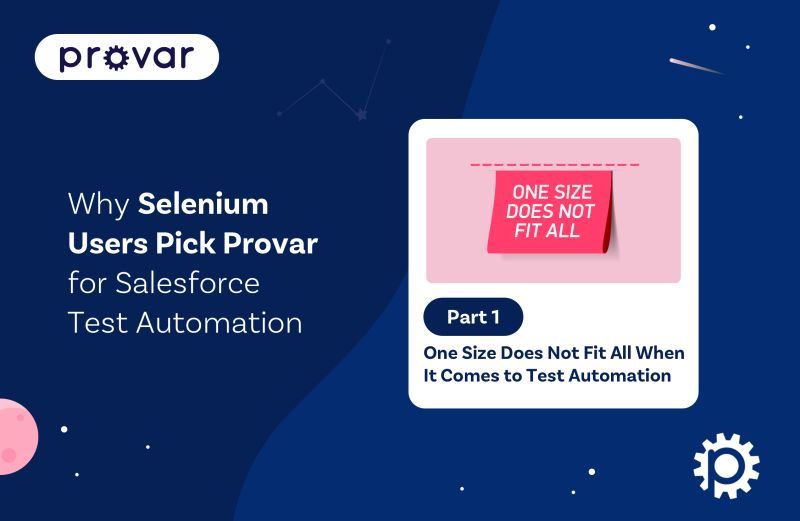 Provar on LinkedIn: Discover why Provar is the preferred choice for ... Provar on LinkedIn: Discover why Provar is the preferred choice for ...