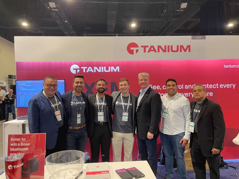 Tanium auf LinkedIn: #gartnersec #tanium Tanium auf LinkedIn: #gartnersec #tanium
