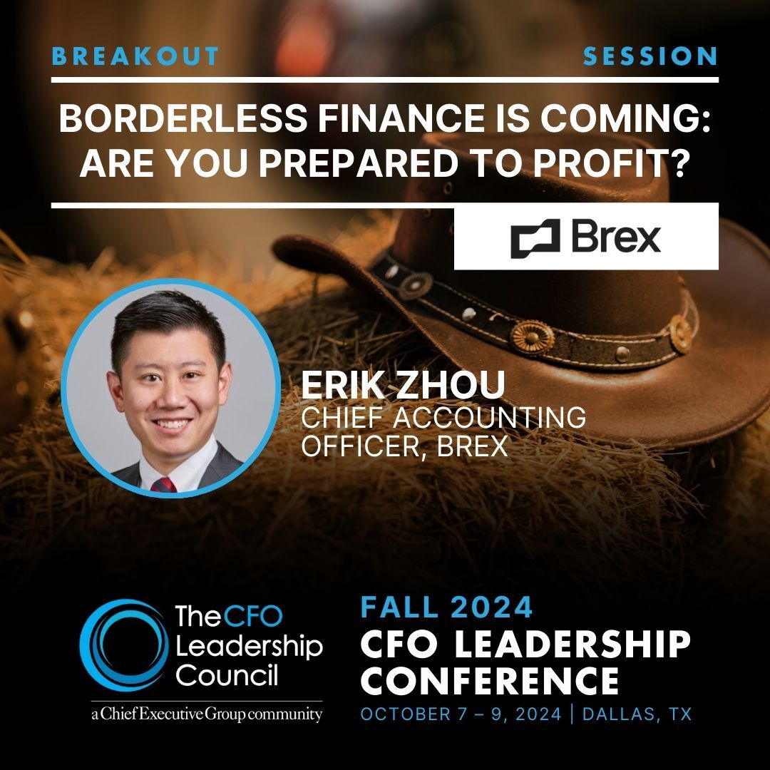 The CFO Leadership Council on LinkedIn: #cfoleadershipconference # ... The CFO Leadership Council on LinkedIn: #cfoleadershipconference # ...
