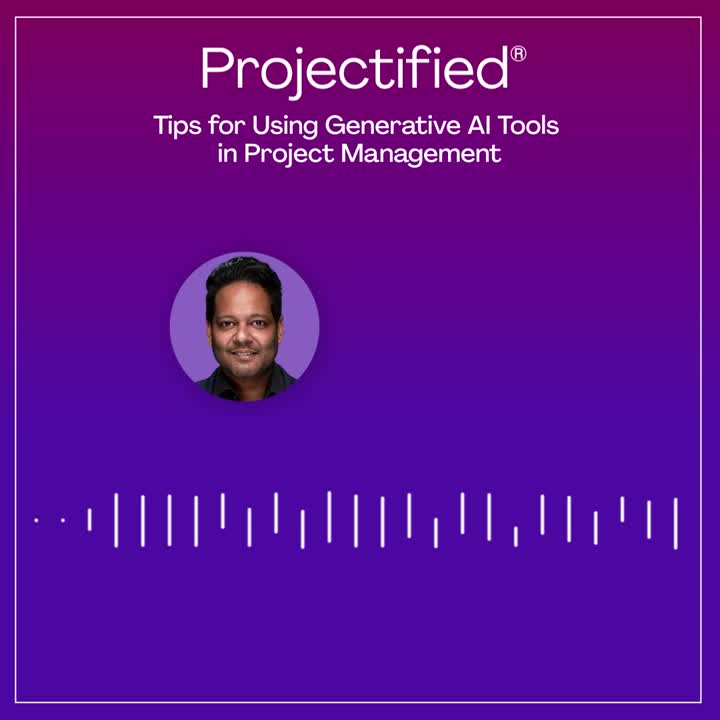 Projectified: How AI tools can boost project work | Project Management ... Projectified: How AI tools can boost project work | Project Management ...