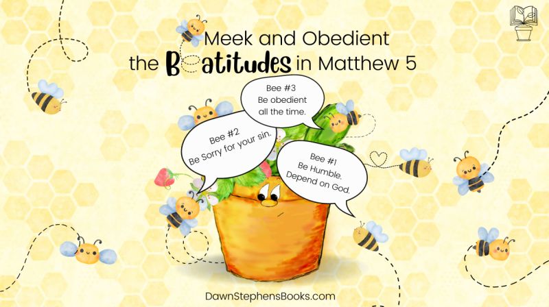 Dawn Stephens on LinkedIn: Meek and Obedient. 8 lessons from the ... Dawn Stephens on LinkedIn: Meek and Obedient. 8 lessons from the ...