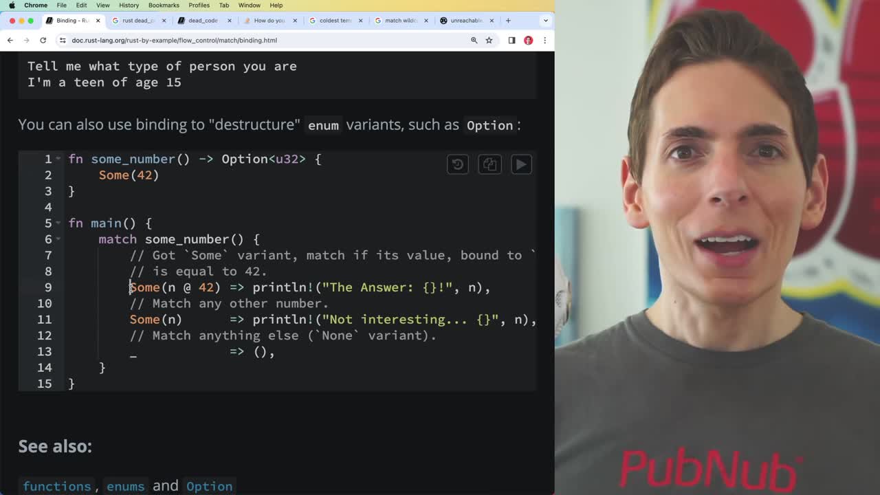 #rust #coding #programming | Stephen Blum #rust #coding #programming | Stephen Blum