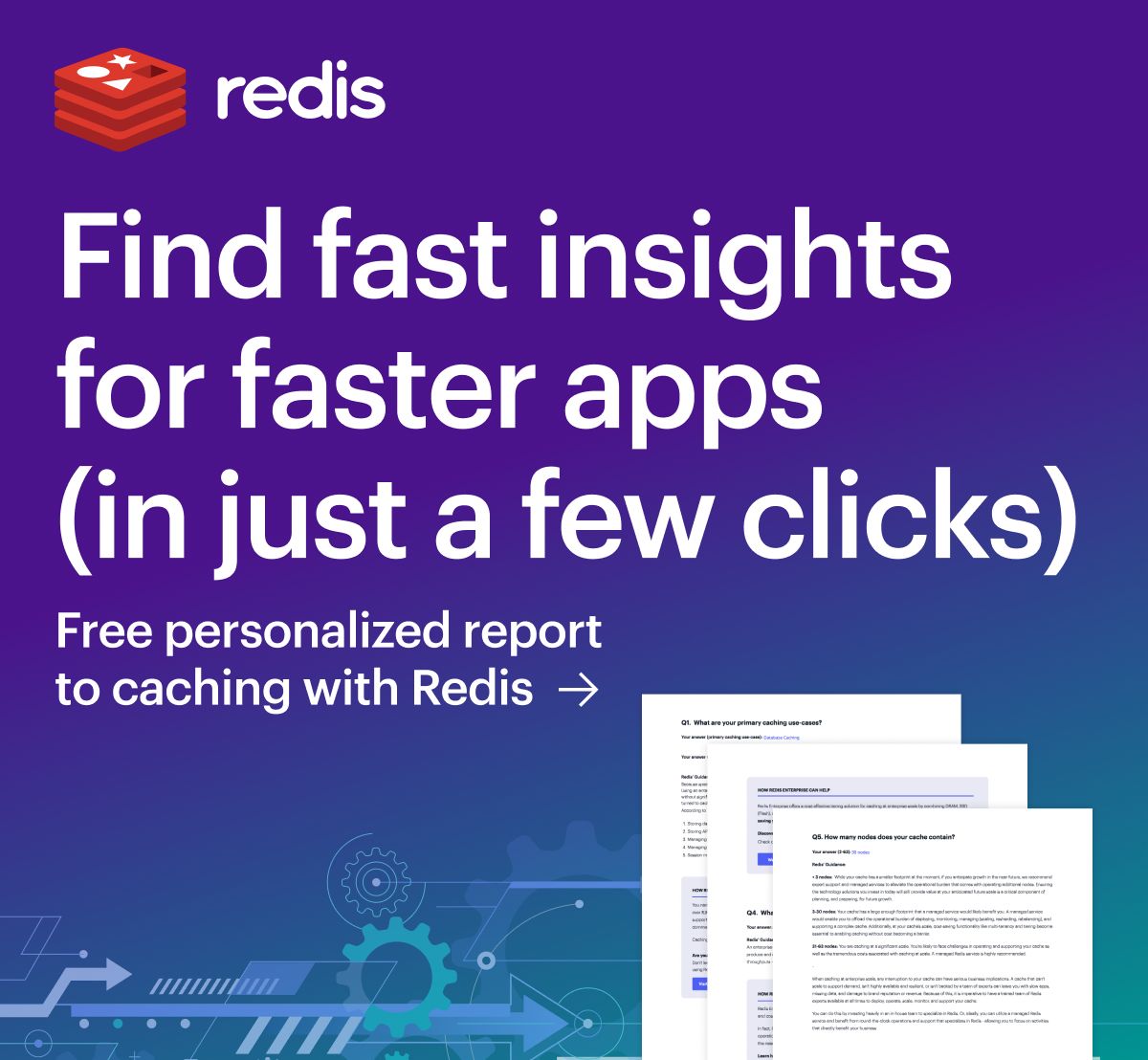 Redis on LinkedIn: Redis Caching Assessment | Redis Redis on LinkedIn: Redis Caching Assessment | Redis