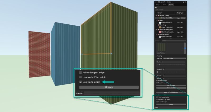 Eric Carlson on LinkedIn: Having Trouble Aligning Wall Textures in 3D ... Eric Carlson on LinkedIn: Having Trouble Aligning Wall Textures in 3D ...