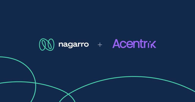 Ravi Sharma on LinkedIn: Nagarro collaborates with Acentrik, a ... Ravi Sharma on LinkedIn: Nagarro collaborates with Acentrik, a ...