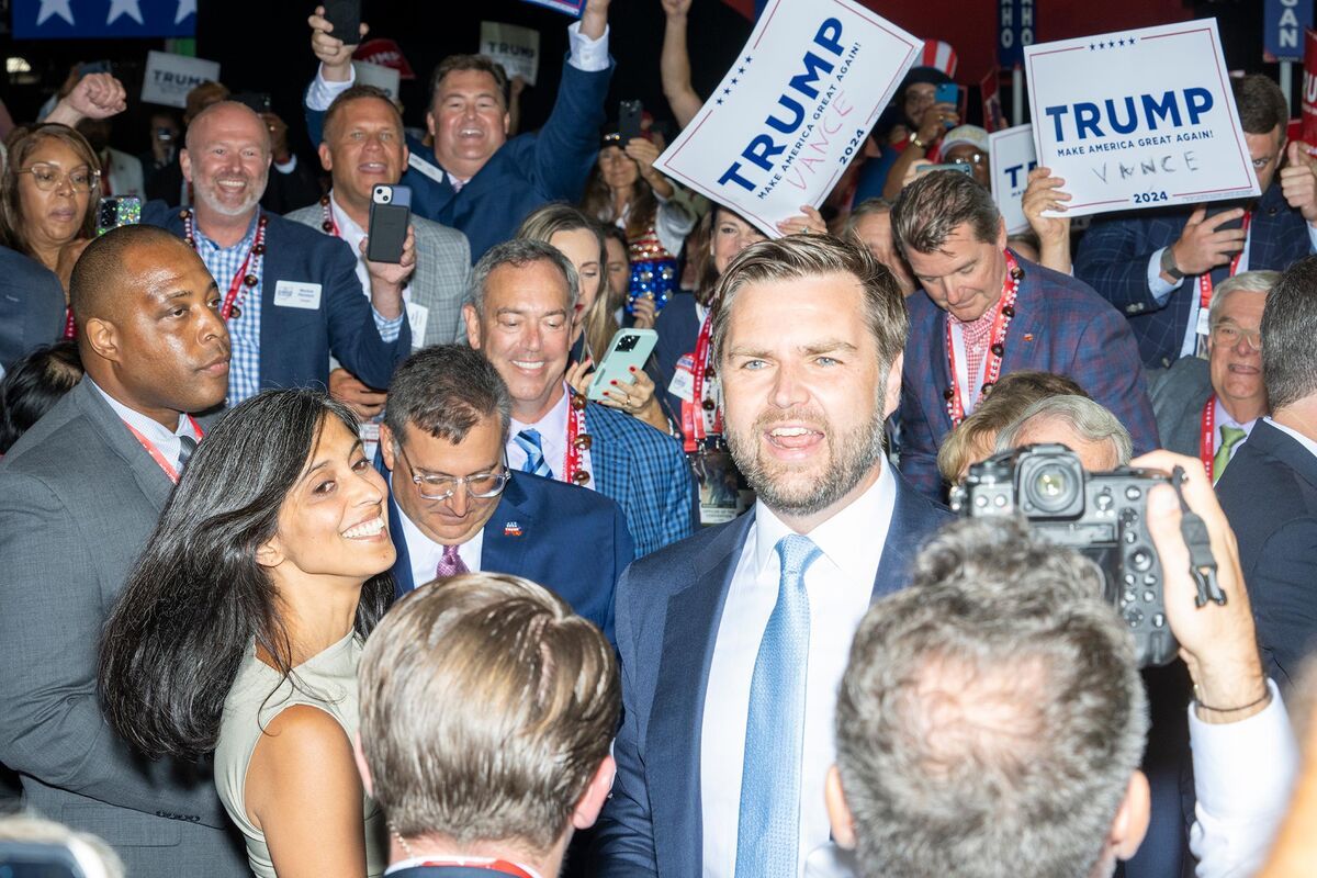Sanidhya Gaur on LinkedIn: A Brief History of JD Vance and His Populist ... Sanidhya Gaur on LinkedIn: A Brief History of JD Vance and His Populist ...