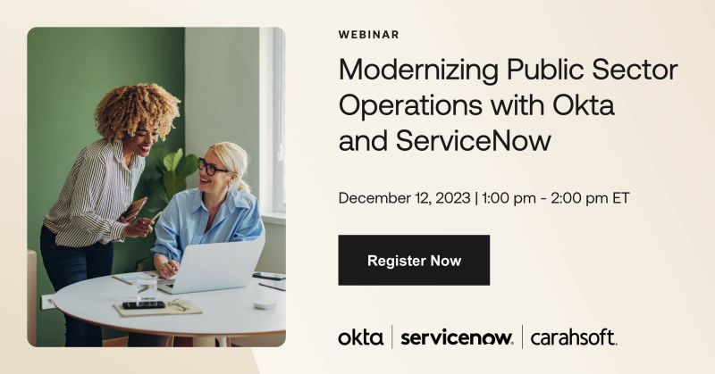 Craig Abod on LinkedIn: Modernizing Public Sector Operations with Craig Abod on LinkedIn: Modernizing Public Sector Operations with