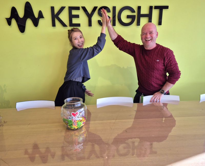 #welcome #keysight | Keysight Device Security Testing | 27 comments #welcome #keysight | Keysight Device Security Testing | 27 comments