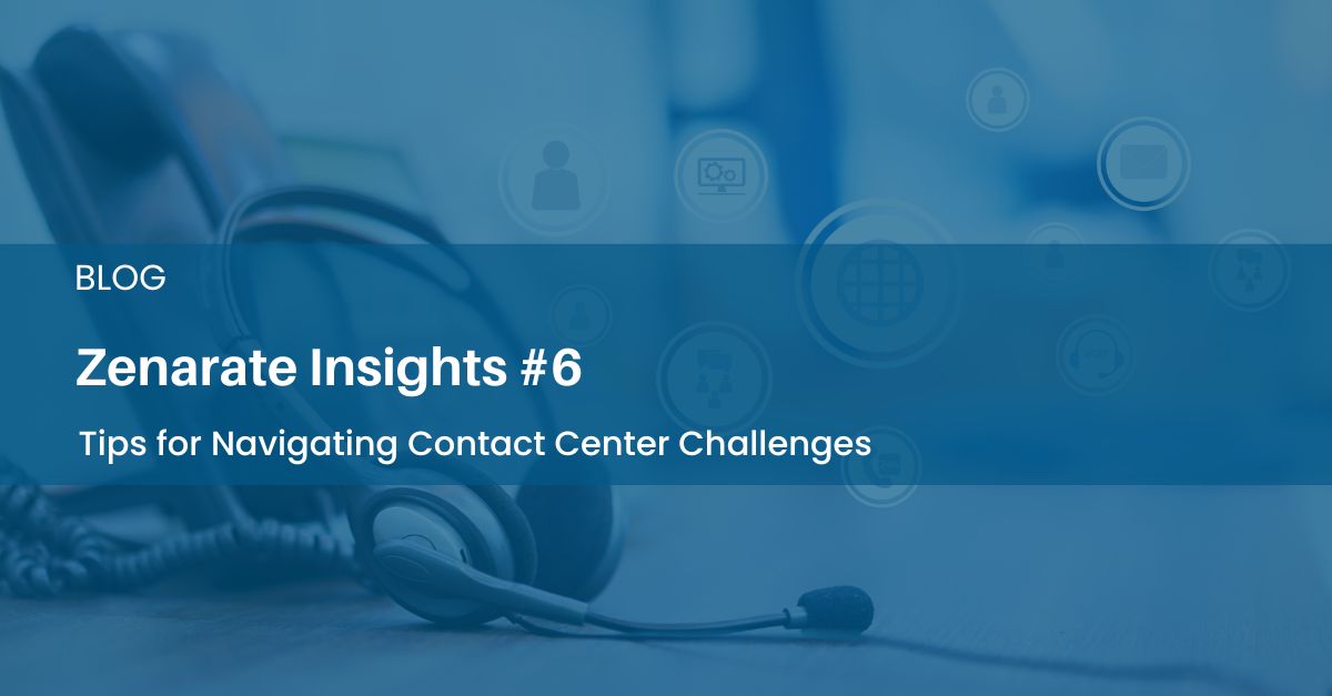 Zenarate on LinkedIn: Zenarate Insights: Tips for Navigating Contact ... Zenarate on LinkedIn: Zenarate Insights: Tips for Navigating Contact ...