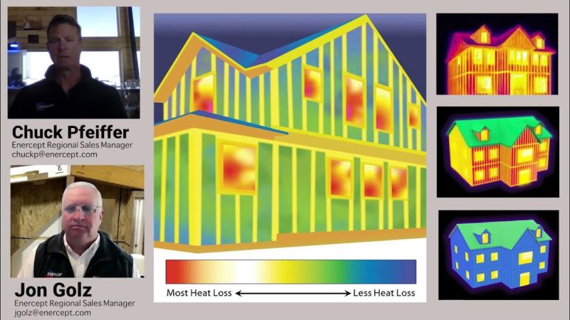 Enercept, Inc. on LinkedIn: Let's talk about thermal bridging and how ... Enercept, Inc. on LinkedIn: Let's talk about thermal bridging and how ...